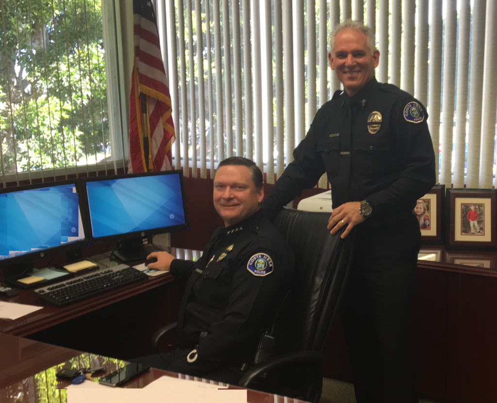 Thank you Chief Sharpnack